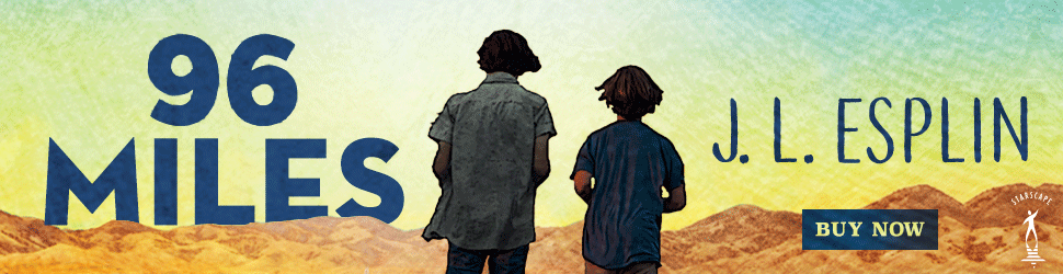 J.L. ESPLIN – j. l. esplin 2020 debut author of 96 Miles, an adventure ...